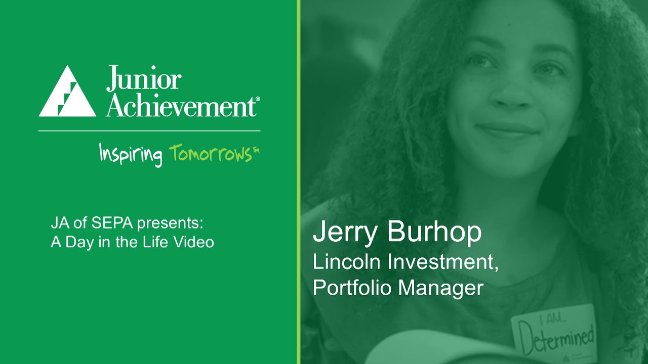 Lincoln Investment - Day in the Life - Portfolio Manager