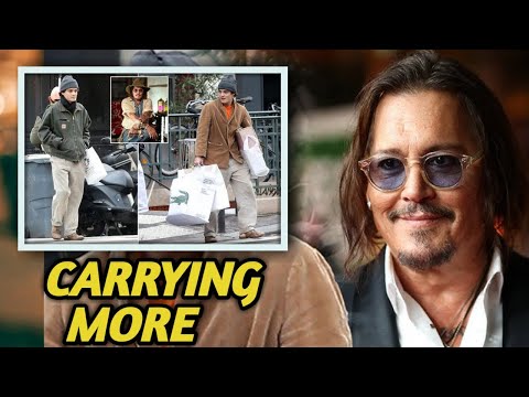 Jack Depp Inherited More Than Looks from Johnny Depp.