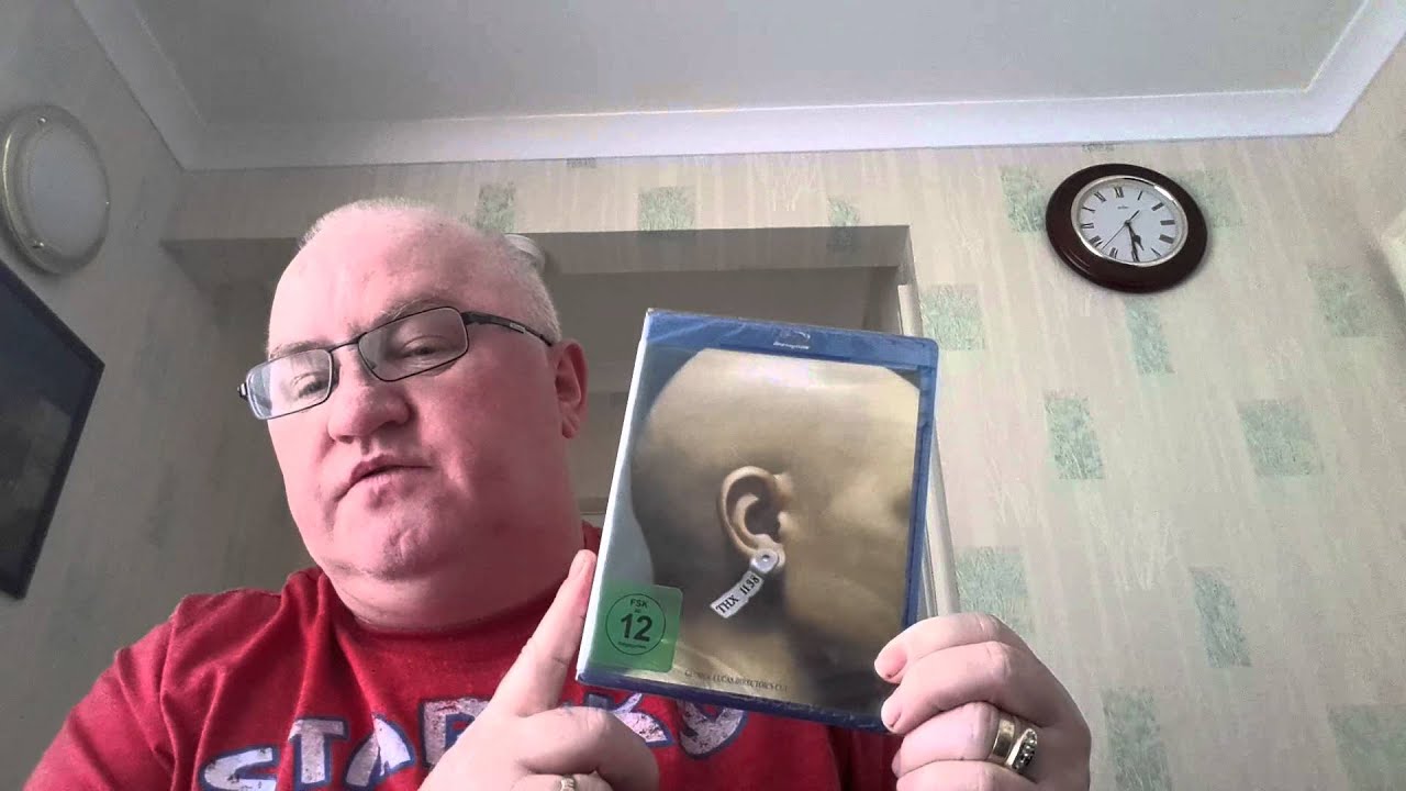 Big Blu - Ray update from Amazon Germany