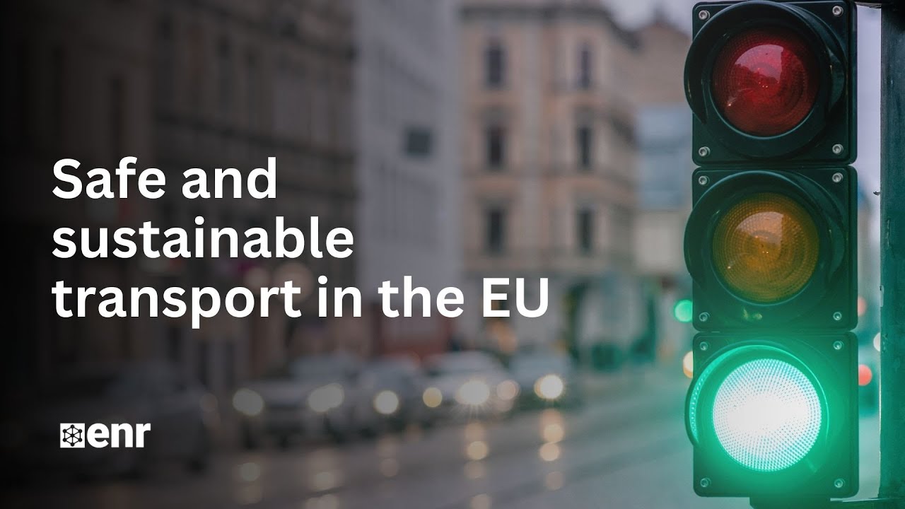 Europe on the move: how the EU is promoting safe and sustainable ...