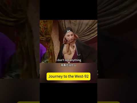 Journey to the West-92 #historicalfantasy#Black Myth Wukong #anime #villainess #funny