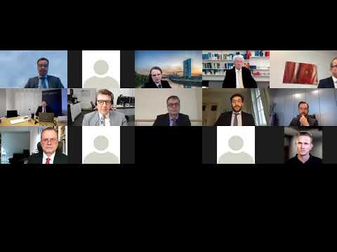 Standard Essential Patent Confernce Intro Knut Blind, Nikolaus Thumm, Ralf Wehrspohn, Thomas Zielke