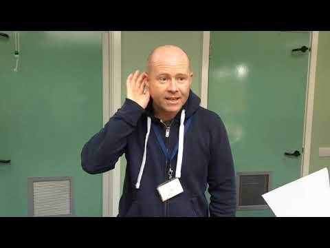 Rhyme time - Fun with Jez and Peter