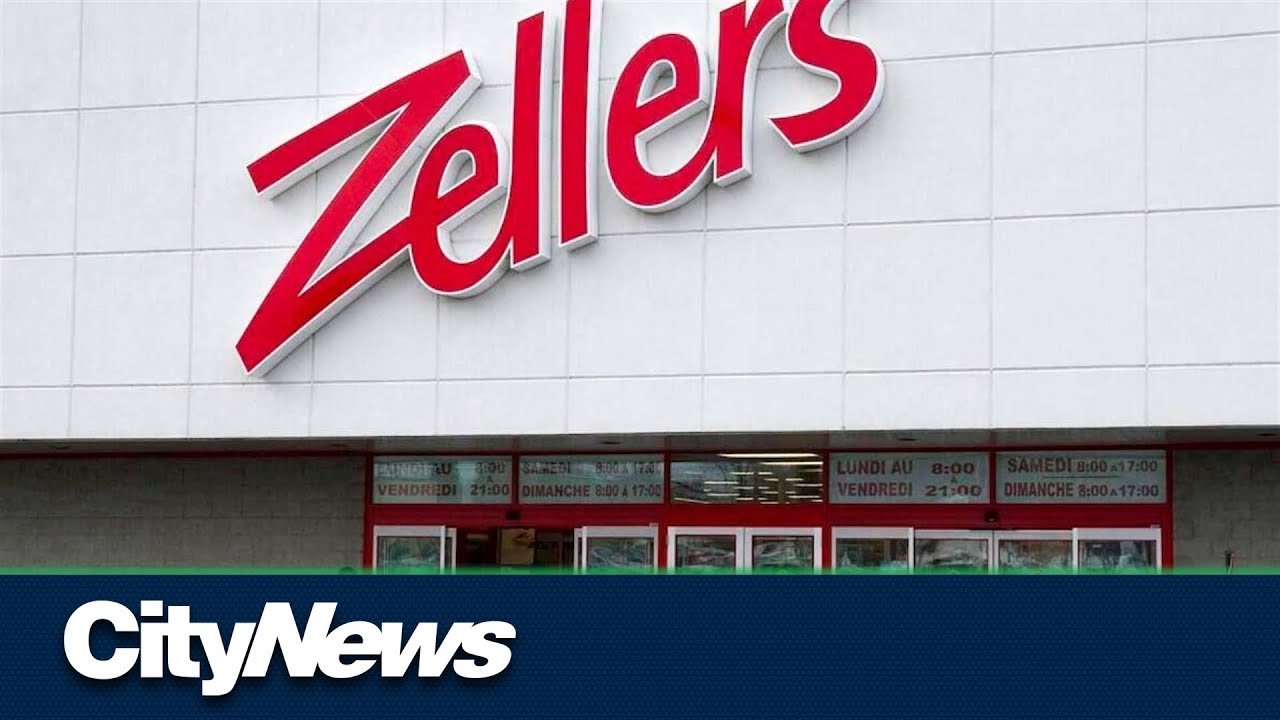 Your first look inside a brand new Zellers location