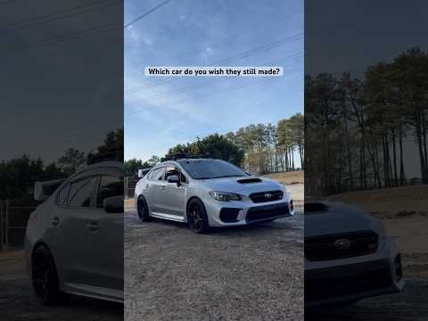 Definitely the STi. #cars #carshorts #subaru #subarusti #wrxsti #sti #automobile #auto