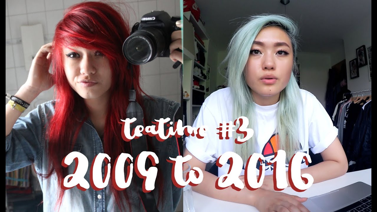 My Hair and Style Evolution & How I Gained Confidence