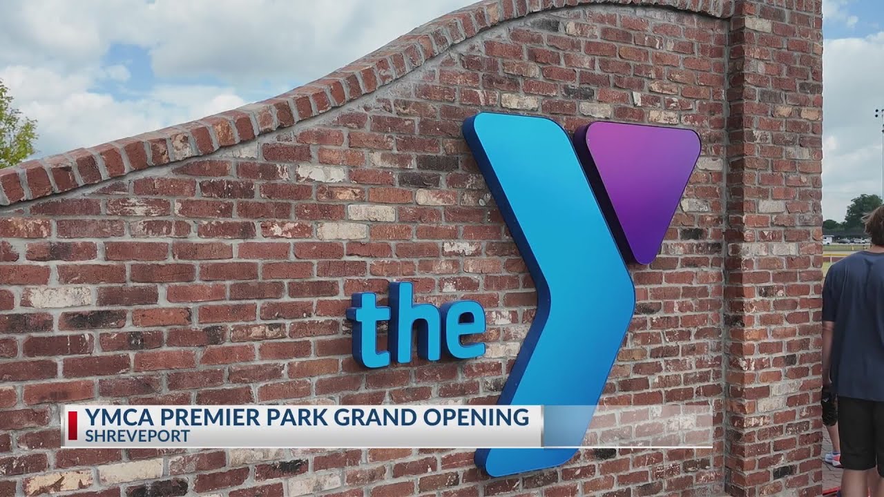 YMCA Premier Park Grand Opening