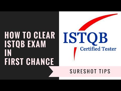 ISTQB | istqb certification | ISTQB exam preparation - How to clear ISTQB Certification?