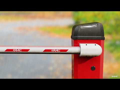 Faac Boom Barrier - Latest Price, Dealers & Retailers in India