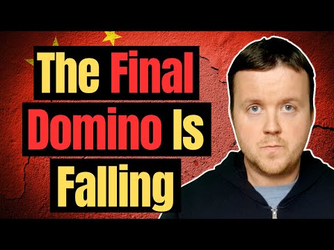 Entire System at Risk With ‘New Evergrande’ | TikTok Ban | Chinese ...