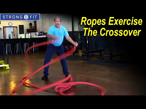 Ropes Exercise - Crossover by John Brookfield