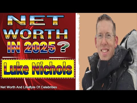 Luke Nichols Net Worth 2025 - How Rich Is Luke Nichols in 2025? Net Worth, Boats & Big Surprises! 😲😲