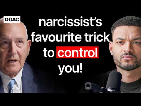 Former FBI Agent: If They Do This Please RUN! Narcissists Favourite Trick To Control You!