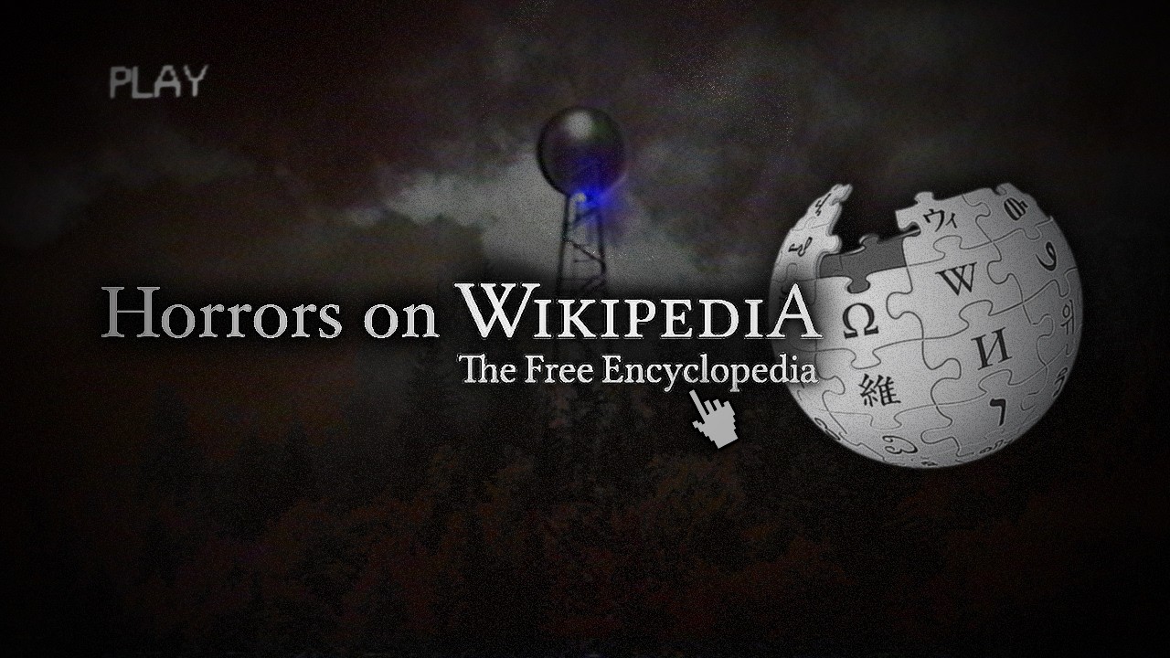 Horrors Found on Wikipedia