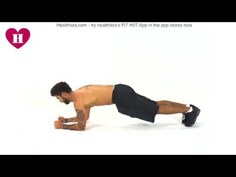 8 Plank Exercise Variations to Strengthen Your Abs and Core