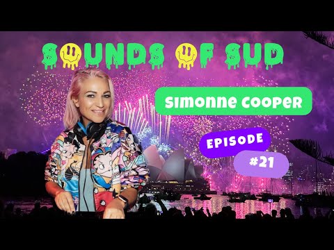 #21 - What's meant for you will not pass you by with Simonne Cooper