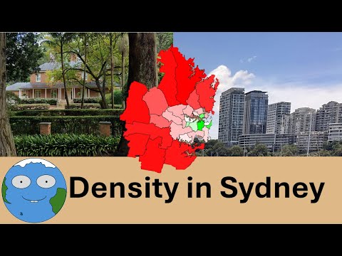 Density and its impact on Local Government in Australia