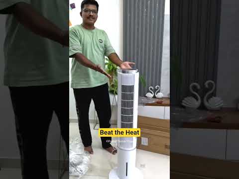 Beat the Heat in this summer with HiFresh Cooler. #hifresh #aircooler #hifreshaircooler