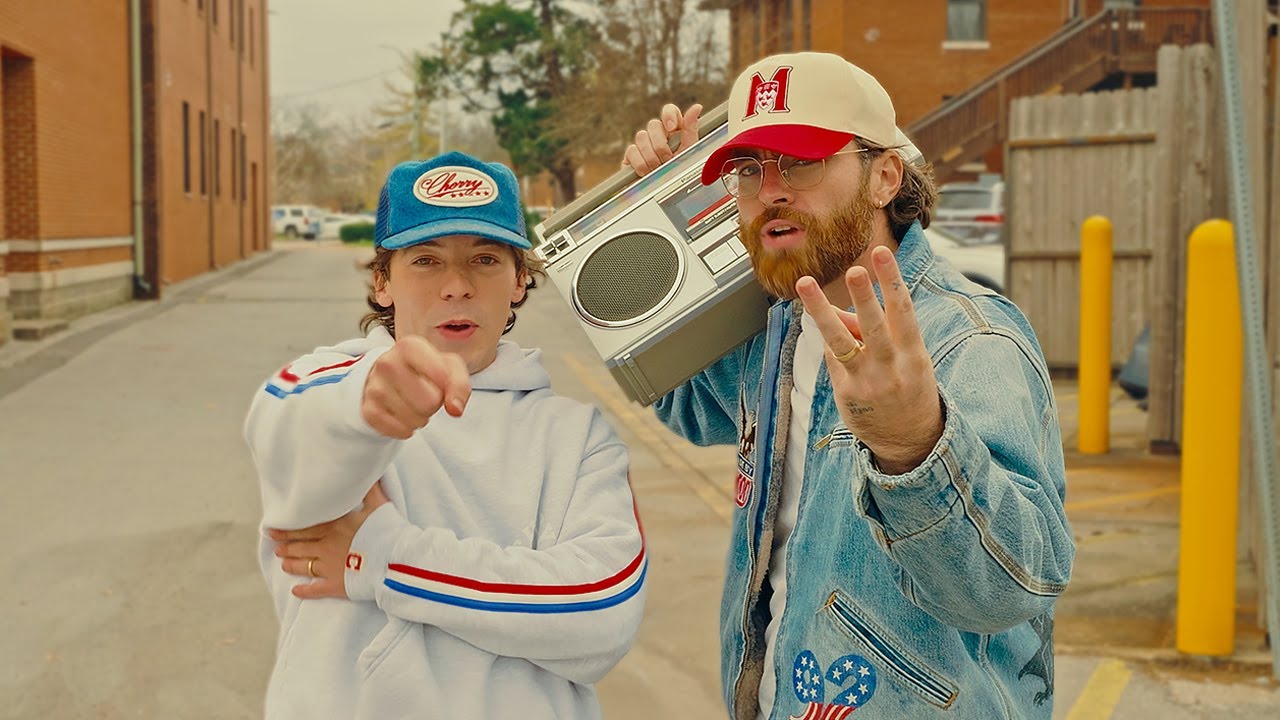 SLIDE by Nic D & Connor Price from Canada | Popnable