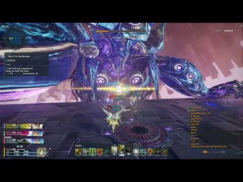 Steam Community :: Video :: [PSO2 NGS] (Force Gameplay) Please solus ...