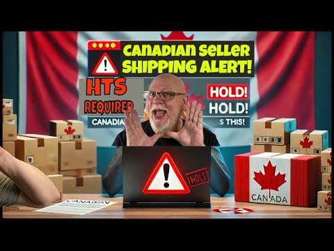 Canadian Reseller Alert! Get Your US Tariff HTS Codes Right or Get Stuck!