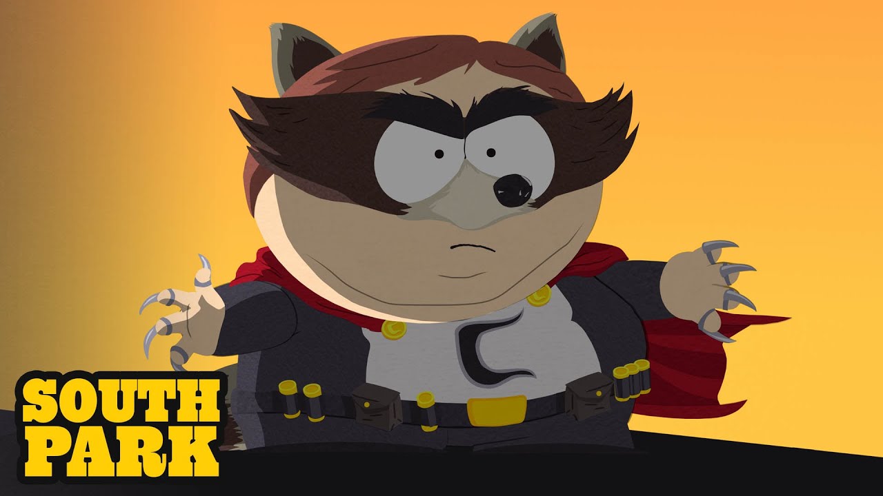 We're Living in Dark Times - SOUTH PARK