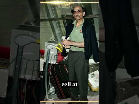 Refugee Who Couldn't Leave the Airport