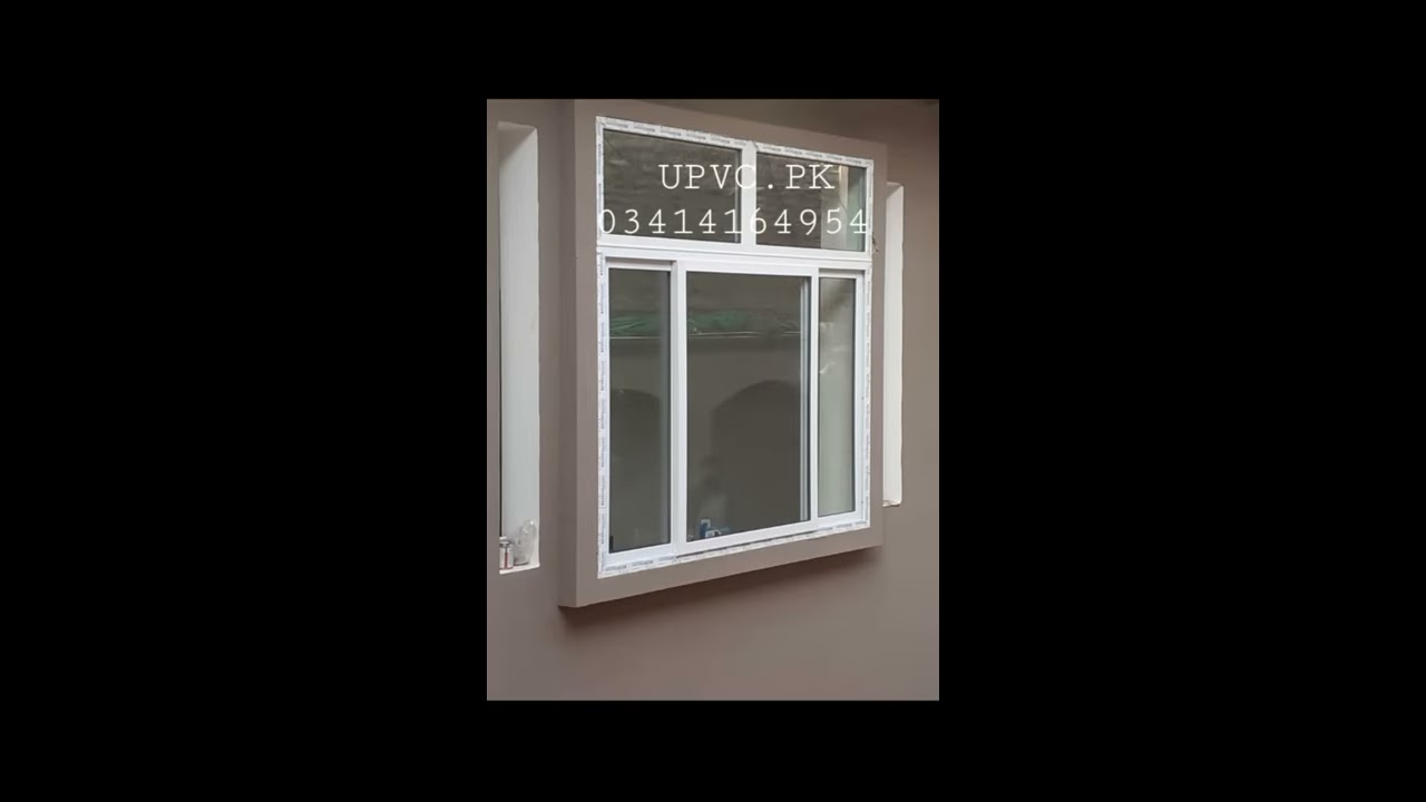 UPVC.PK PVT LTD GERMAN PROFILE WINDOWS SLIDING WINDOWS DOORS