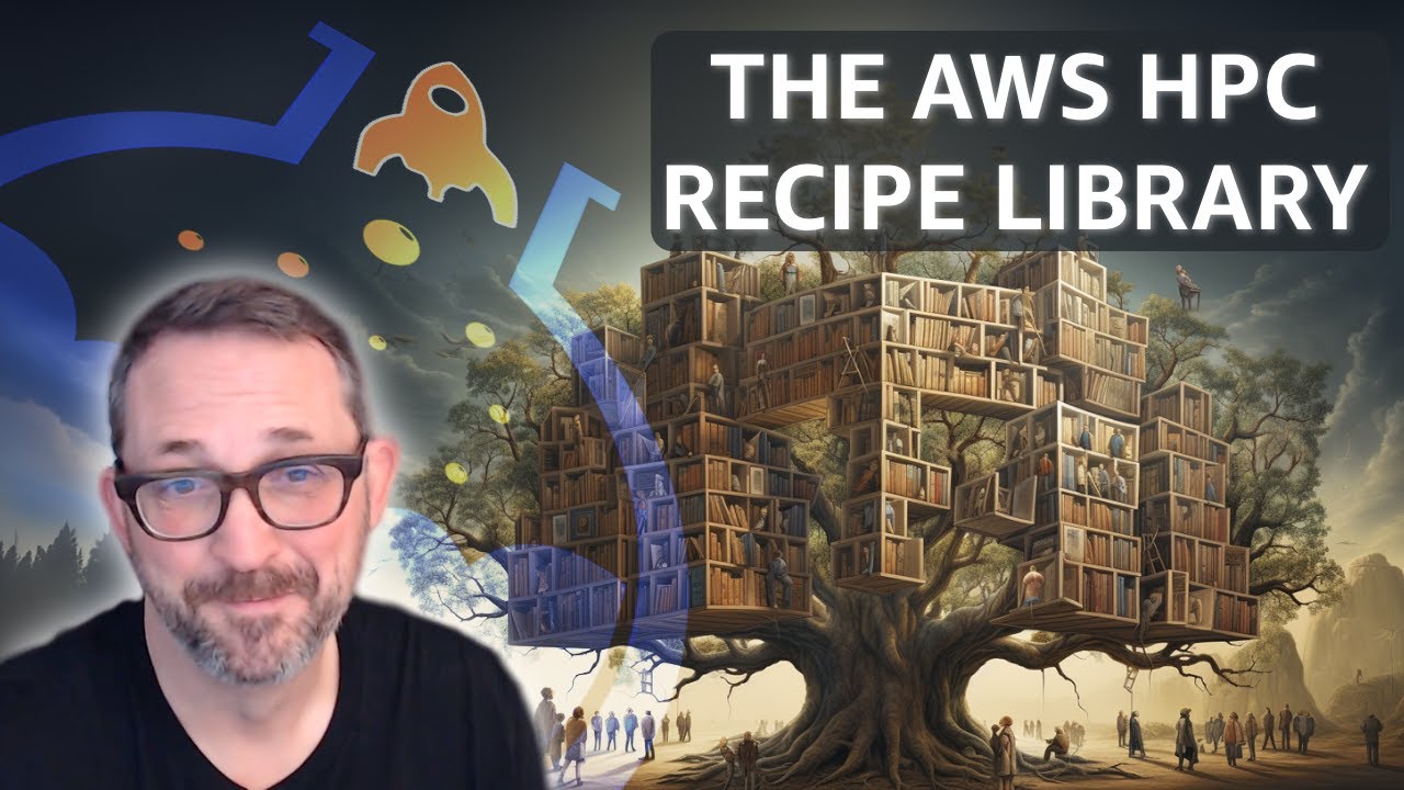 Introducing the AWS HPC Recipe Library