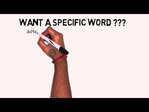 Ego - Thesaurus - Synonyms - Video