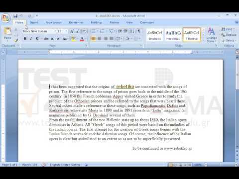 Record a new macro with the name mymacro1 that would alternate the bold writing of the selected...