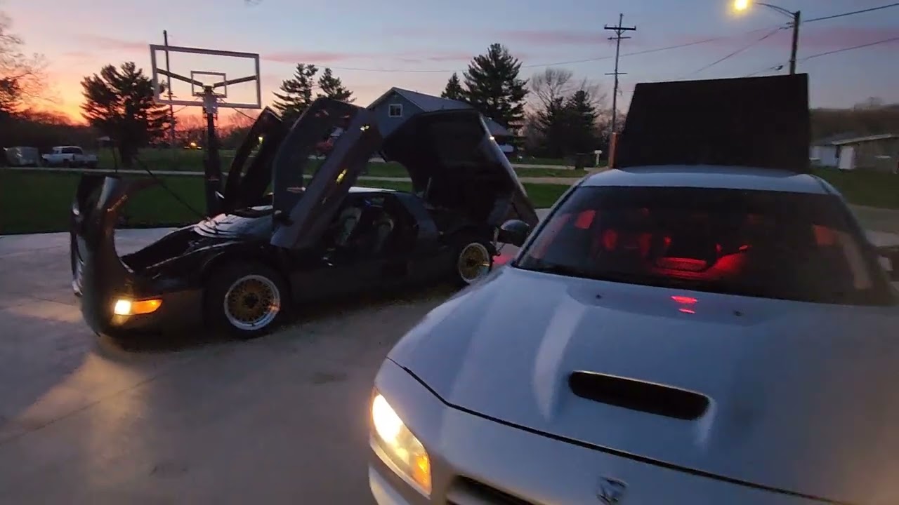 1-of-1: Wraith Turbo Interceptor | Barn Finds