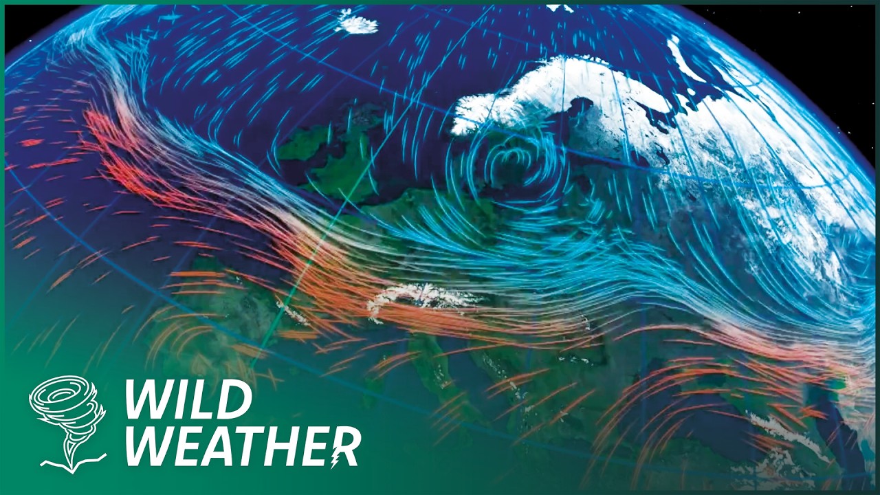 The Changing Wind: How Climate Change is Breaking the Jet Stream | Code Red