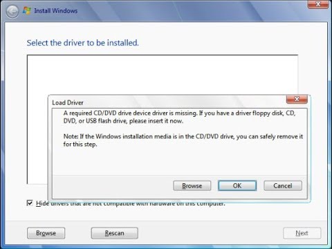 How To Create Bootable USB 3.0 Windows 7 Sp1