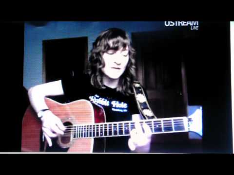 Lauren O'Connell - White Noise (Live on Jack Conte's BlogTV)