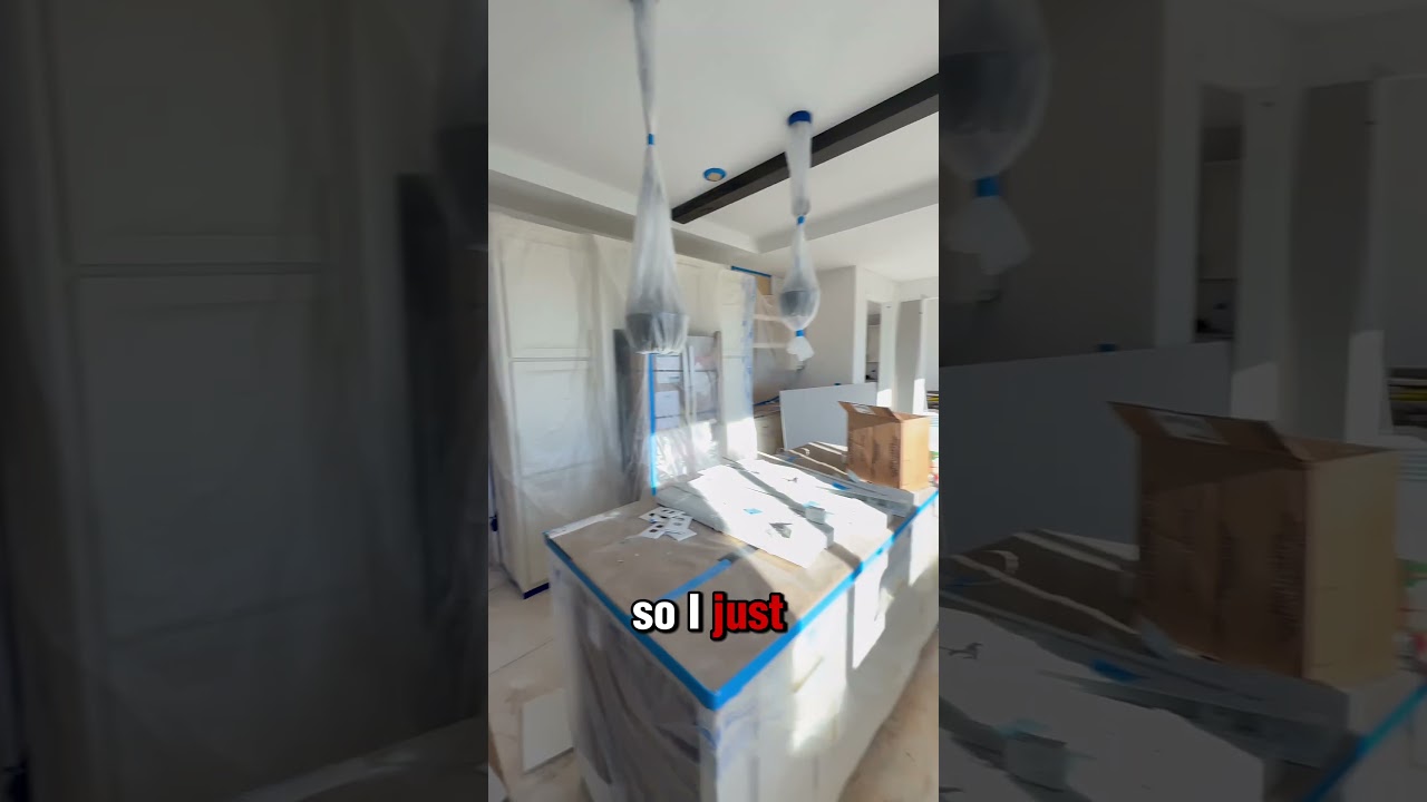 🚧 New lot model loading… 👀Sneak peek of the Cavco Signature! #shorts #home #hometour