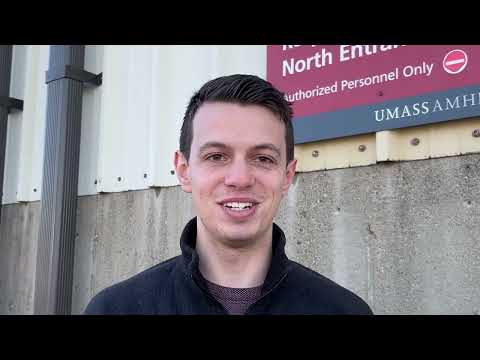 Recycling Sorting Robot Takes out the Trash at UMass Amherst