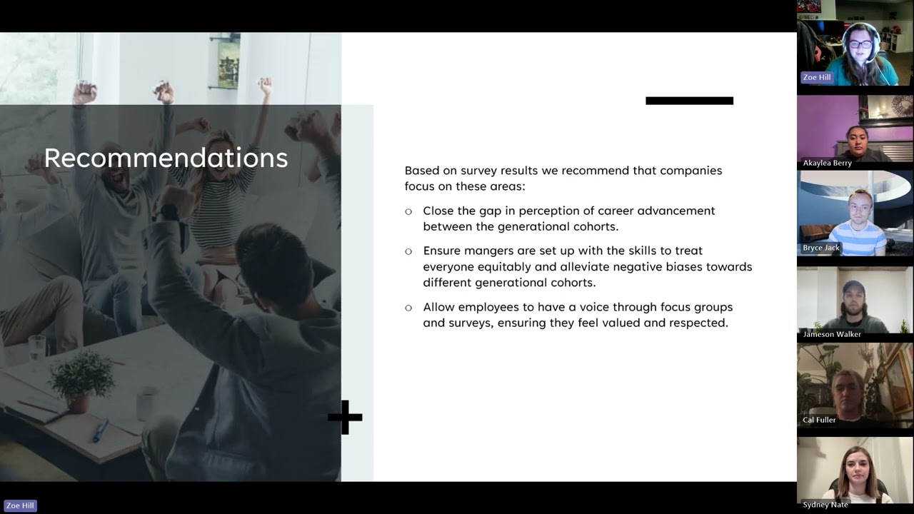 Service Learning Final Project Presentation