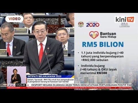 Bujang lebih 40 tahun diperluaskan terima Bantuan Sara Hidup