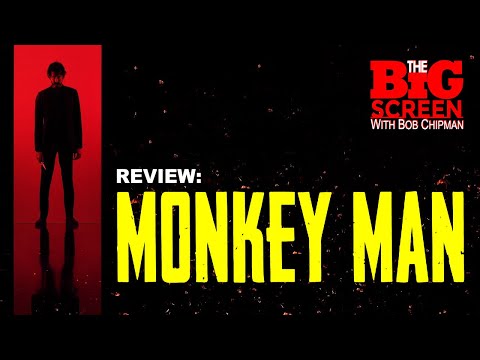 Review – “MONKEY MAN” (2024) – MOVIEBOB CENTRAL