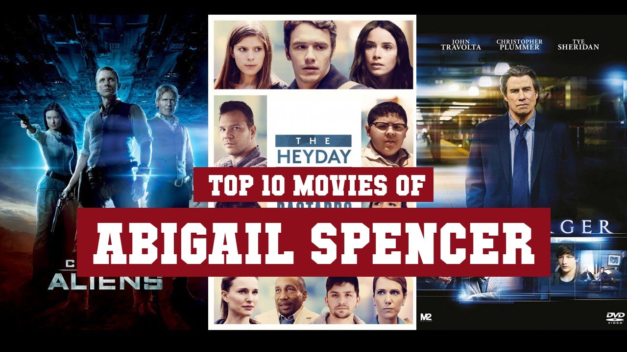 Abigail Spencer Top 10 Movies | Best 10 Movie of Abigail Spencer