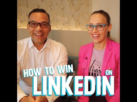 How to win on LinkedIn with Tom Abbott