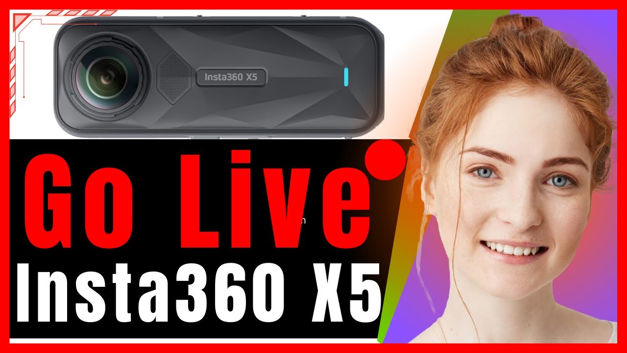 How To Go Live With Insta360 X5 (How To Live Stream On Insta360 X5)❗(Step-by-Step Guide)✅
