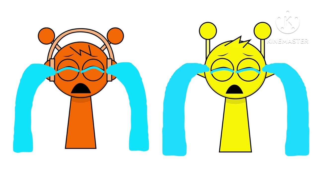 Oren & Simon Crying V1