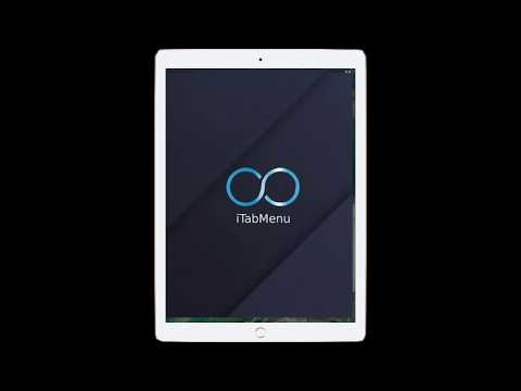 iTabMenu - Get Started - Digital Tablet Menus