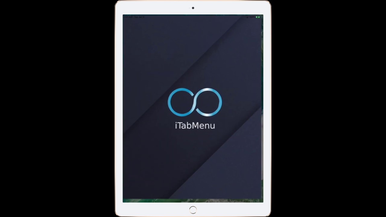 iTabMenu - Get Started - Digital Tablet Menus