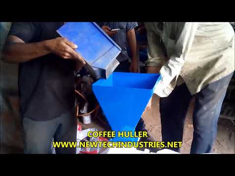 Coffee Huller at Best Price in India