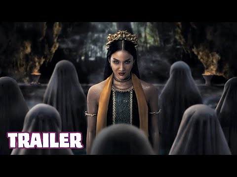 DANCING VILLAGE: THE CURSE BEGINS (2024) Official Trailer (HD) INDONESIAN HORROR