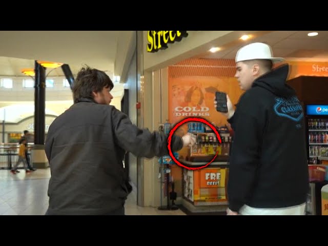 Why was YouTuber Tanner Cook's assaulter acquitted? Virginia Mall ...