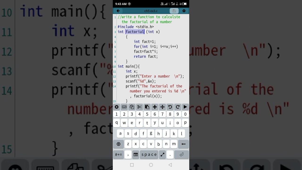chapter 5 programming exercises